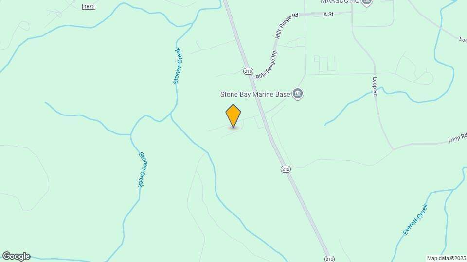 Holly Ridge Housing Authority Apartments and Nearby Holly Ridge ...