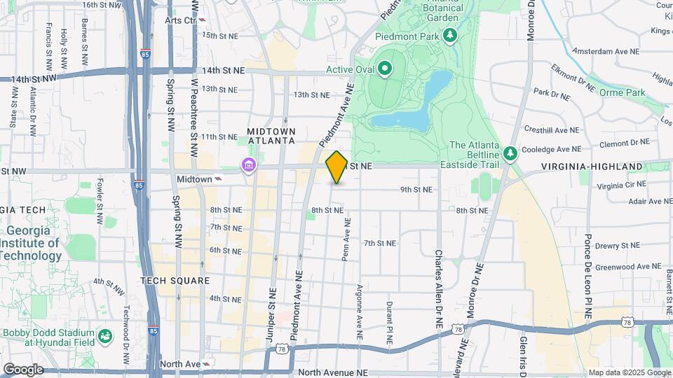 955 Myrtle St NE Apartments | Atlanta, GA Apartments For Rent