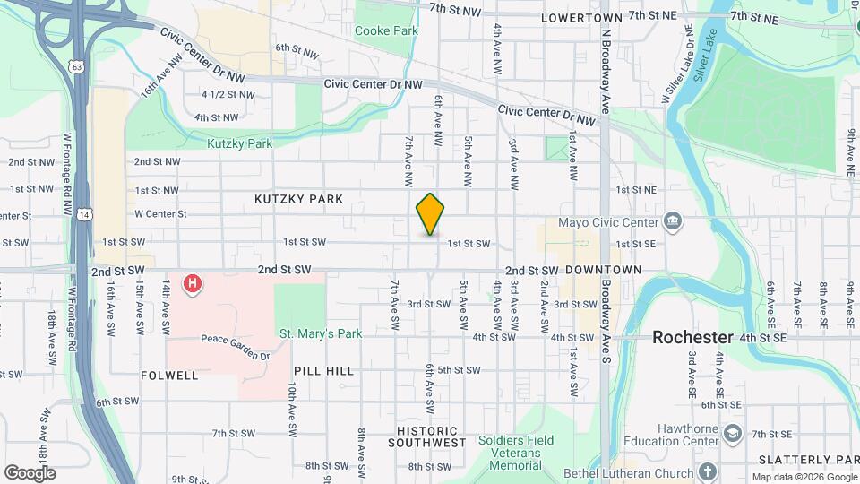 Theobald Apartments and Nearby Rochester Apartments For Rent ...