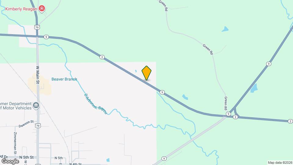 Hillside Apartments and Nearby Homer Apartments For Rent | Homer, LA