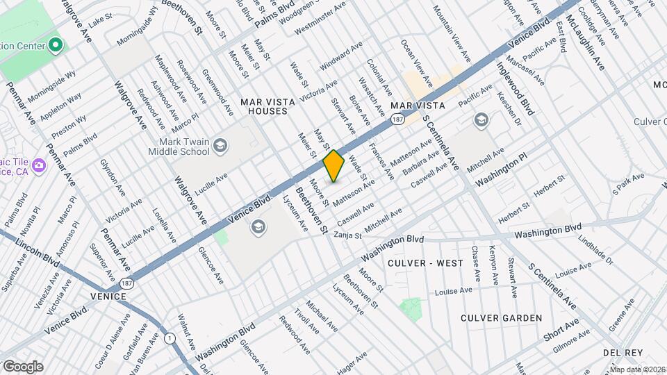 12756 Pacific Ave | Rentals in Los Angeles, CA