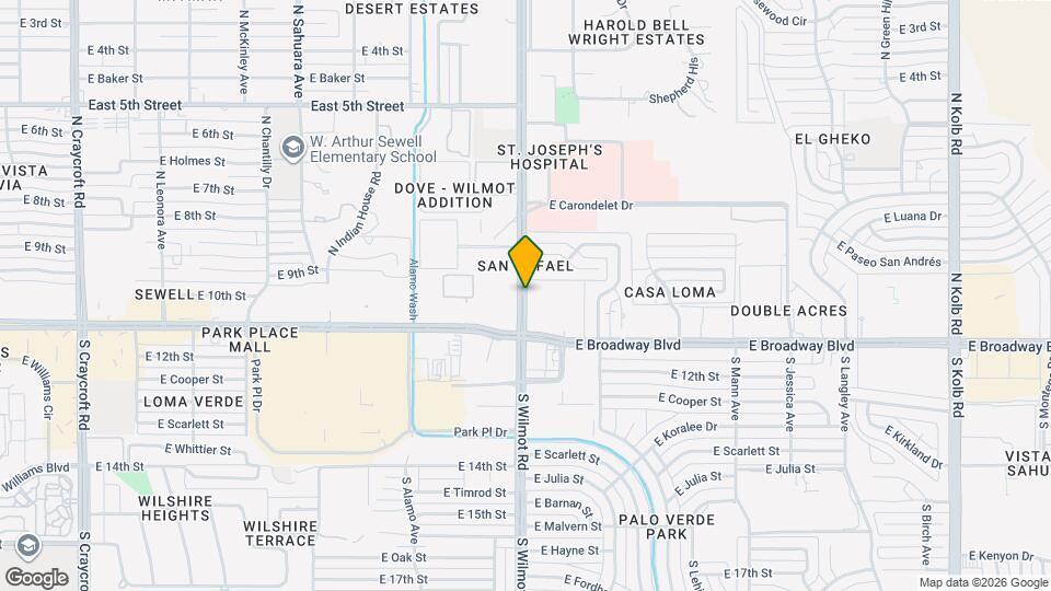 Shadowtree Apartments and Nearby Tucson Apartments For Rent | Tucson, AZ