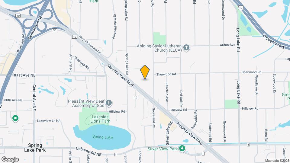 Blvd Apartments | Mounds View, MN Apartments For Rent