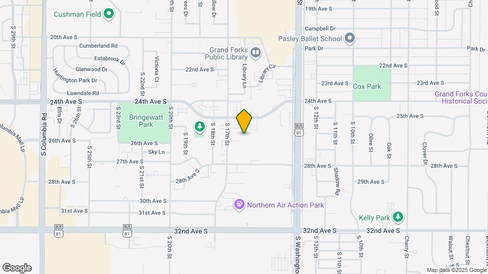 2605 S 17th St Apartments and Nearby Grand Forks Apartments For Rent ...