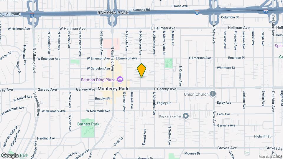 Park Monterey Apartments | Monterey Park, CA Apartments For Rent