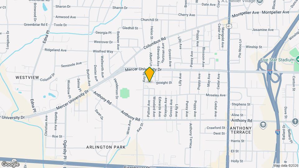 646 Straight St Apartments | Macon, GA Apartments For Rent