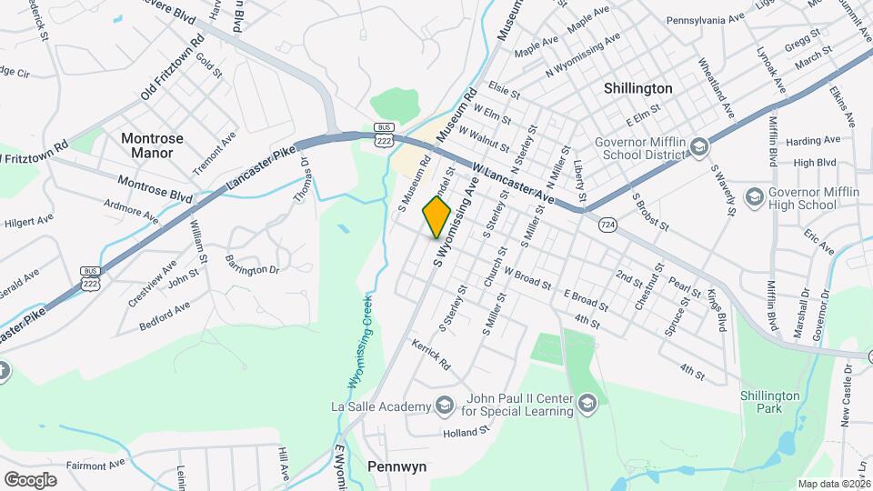 200 S Wyomissing Ave | Rentals in Shillington, PA