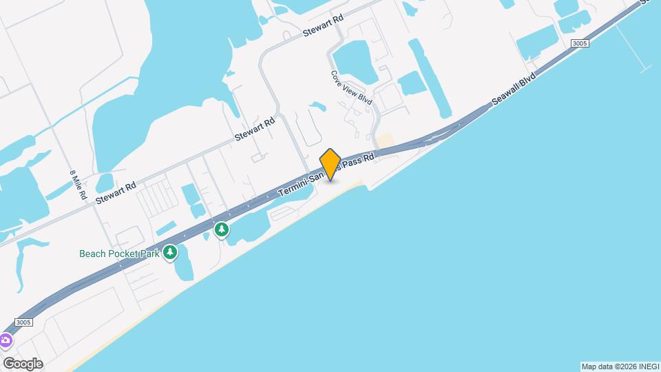 Seascape Resort Beachfront Condos Apartments | Galveston, TX Apartments ...