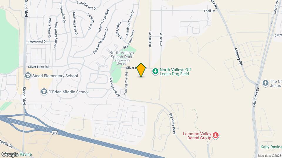 Northeast Corner of Lemmon Drive & Memorial Drive Apartments | Reno, NV ...