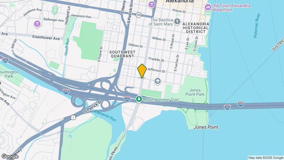 Gunston Hall Apartments and Nearby Alexandria Apartments For Rent ...