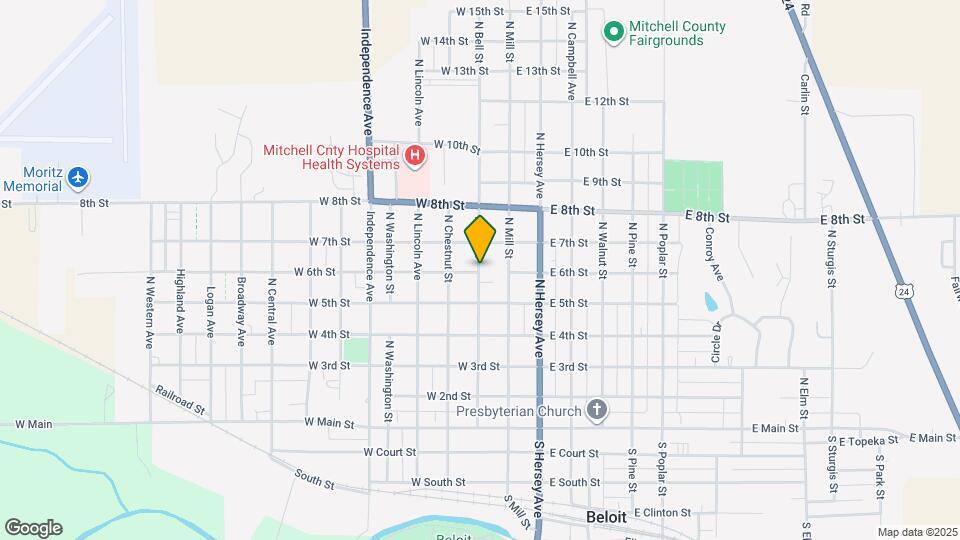 Beloit Center Apartments and Nearby Beloit Apartments For Rent | Beloit, KS