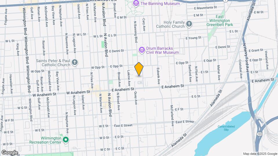 The Banning Apartments | Wilmington, CA Apartments For Rent