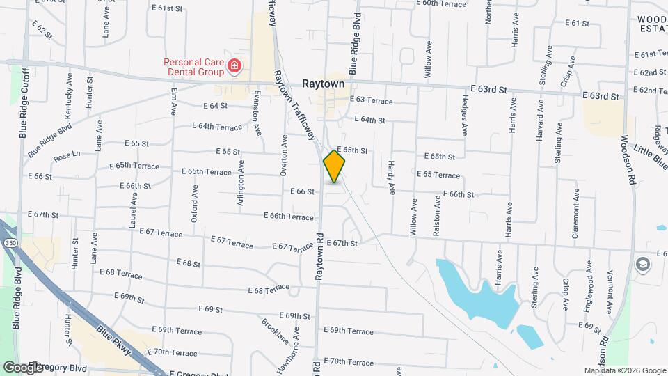 6551 Raytown Rd | Rentals in Raytown, MO