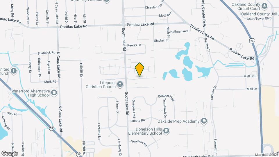 Greyberry Apartments and Nearby Waterford Apartments For Rent ...