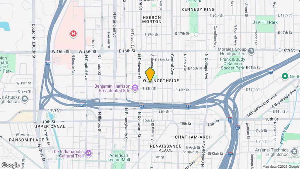 Harrison Square Hpr Apartments | Indianapolis, IN Apartments For Rent