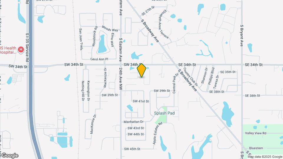 3609 Liberty Dr Apartments | Moore, OK Apartments For Rent