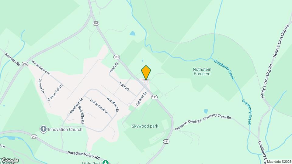 6072 PA-191, Unit 1 | Rentals in Cresco, PA