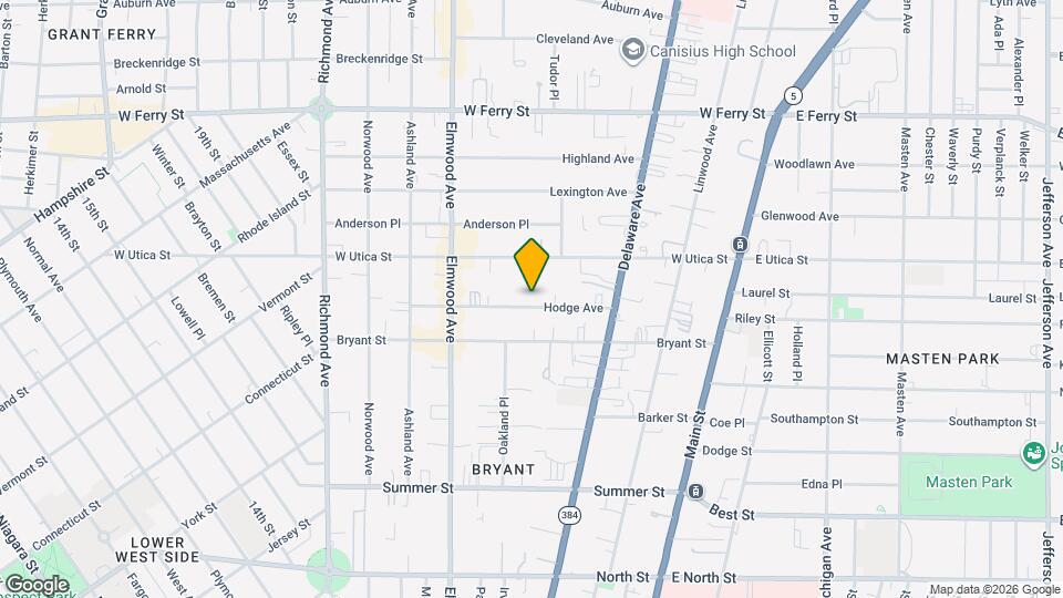 83 Hodge Ave | Rentals in Buffalo, NY