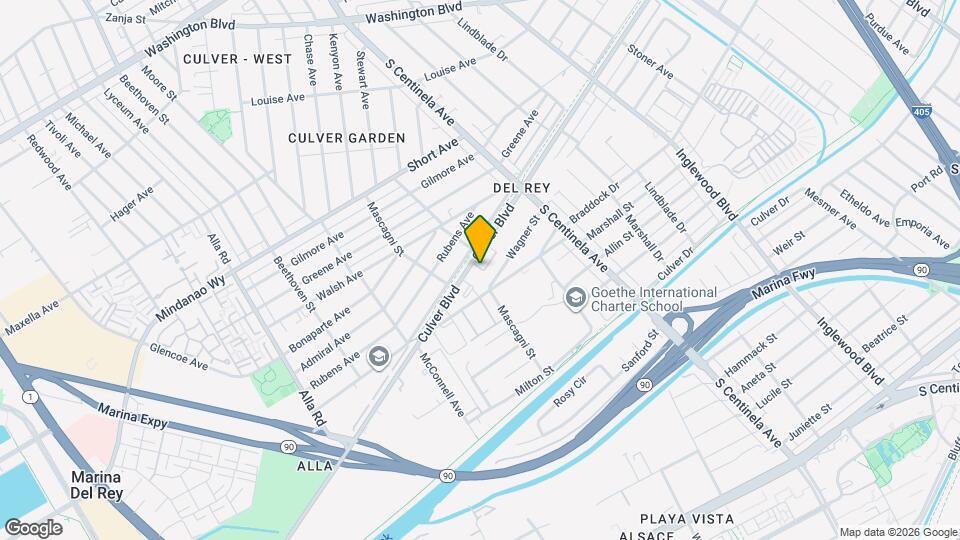 12514 Culver Blvd | Rentals in Los Angeles, CA