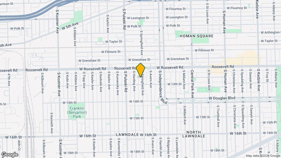 1238 S Springfield Ave Apartments | Chicago, IL Apartments For Rent