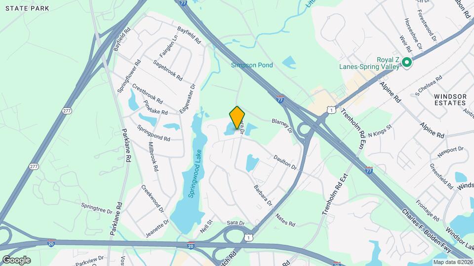 1708 Springwoods Lake Dr Apartments | Columbia, SC Apartments For Rent