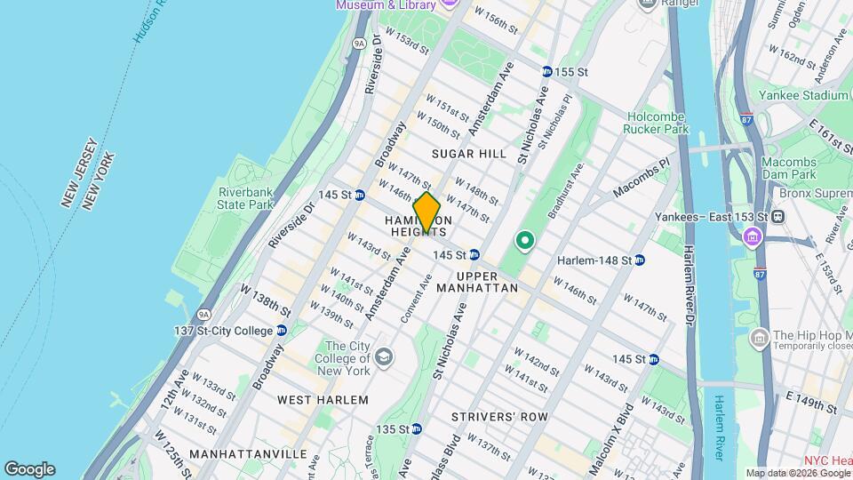 466 W 145th St Apartments | New York, NY Apartments For Rent