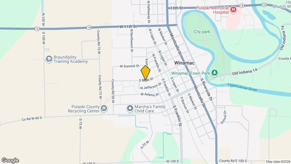 407 W Main St Apartments | Winamac, IN Apartments For Rent