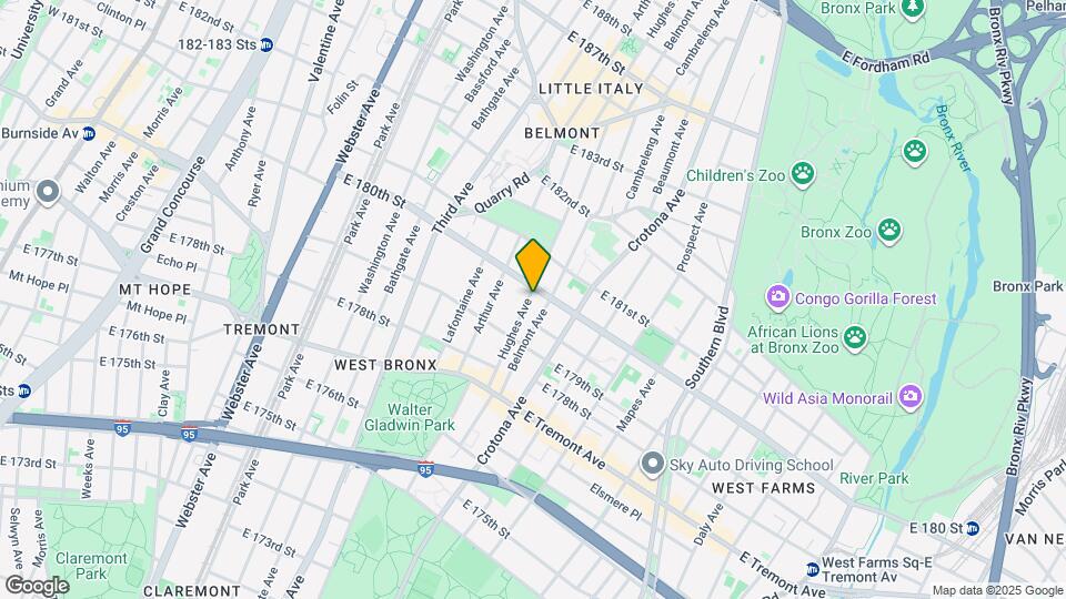 2082 Hughes Ave Apartments | Bronx, NY Apartments For Rent