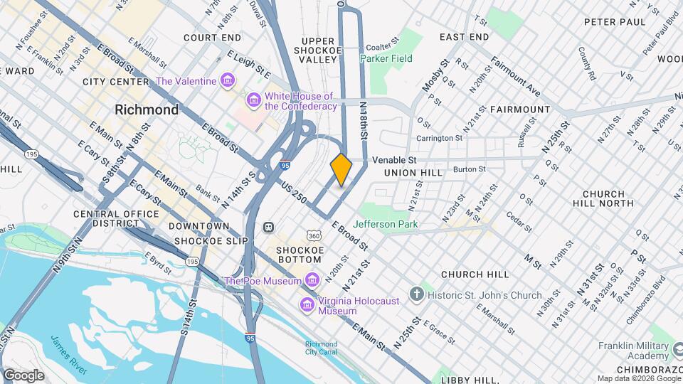 Atrium Lofts at Cold Storage Apartments in Richmond, VA ...