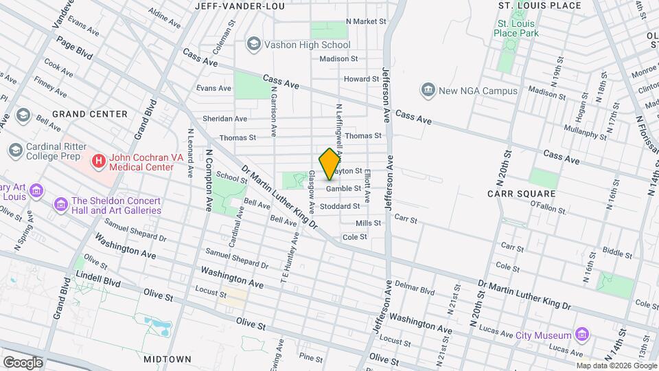 2811 Gamble St Apartments | St. Louis, MO Apartments For Rent