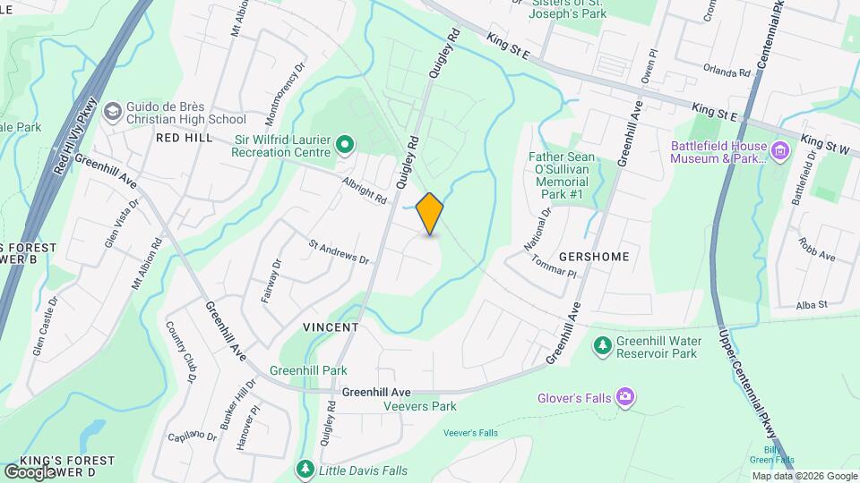 Tindale & Quigley Apartments in Hamilton, ON | ApartmentHomeLiving.com