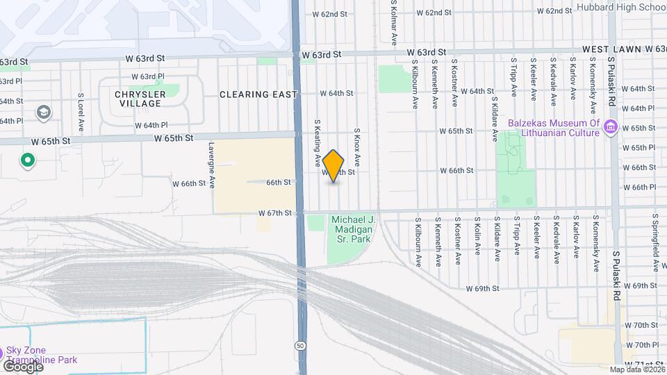 6620 S Kilpatrick Ave | Rentals in Chicago, IL