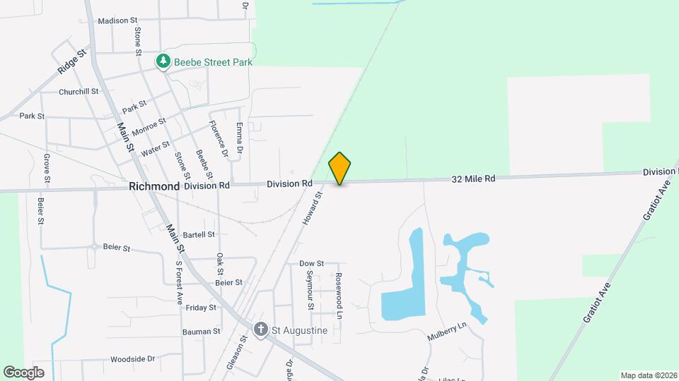 36980 Division Rd | Rentals in Richmond, MI