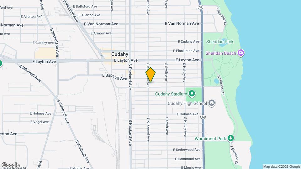 3706 E Munkwitz Ave | Rentals in Cudahy, WI