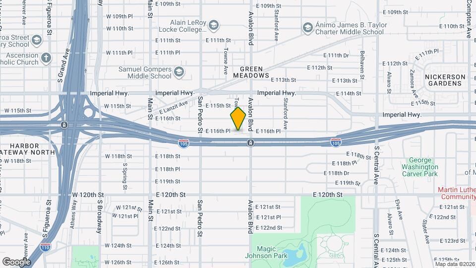 Towne Square Apartments Lp and Nearby Los Angeles Apartments For Rent ...
