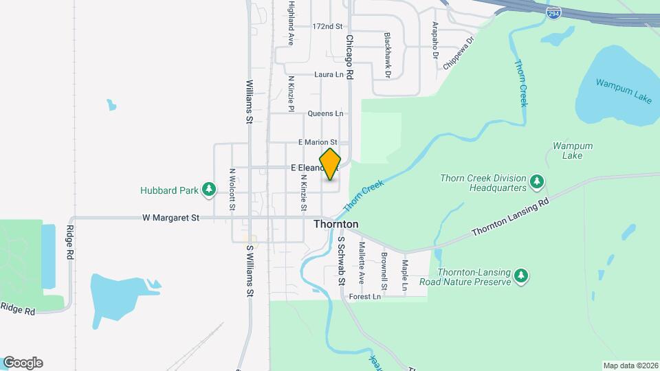 205 Blackstone St | Rentals in Thornton, IL