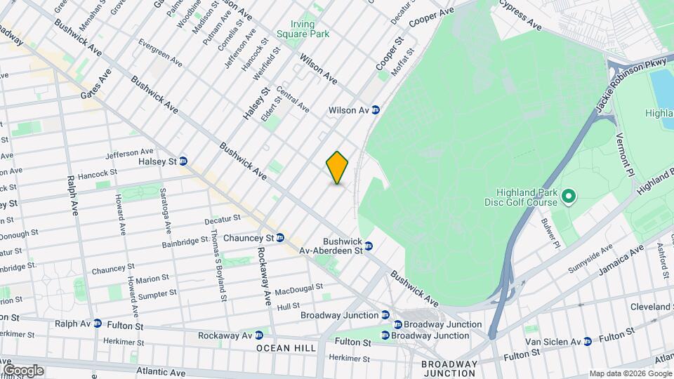 802 Evergreen Ave | Rentals in Brooklyn, NY