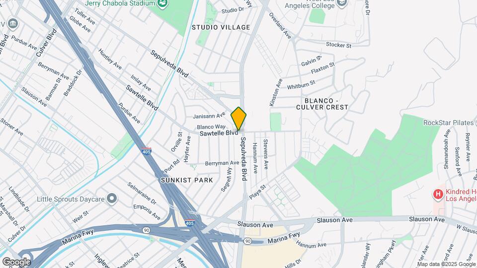 5401 Sepulveda Blvd | Rentals in Los Angeles, CA