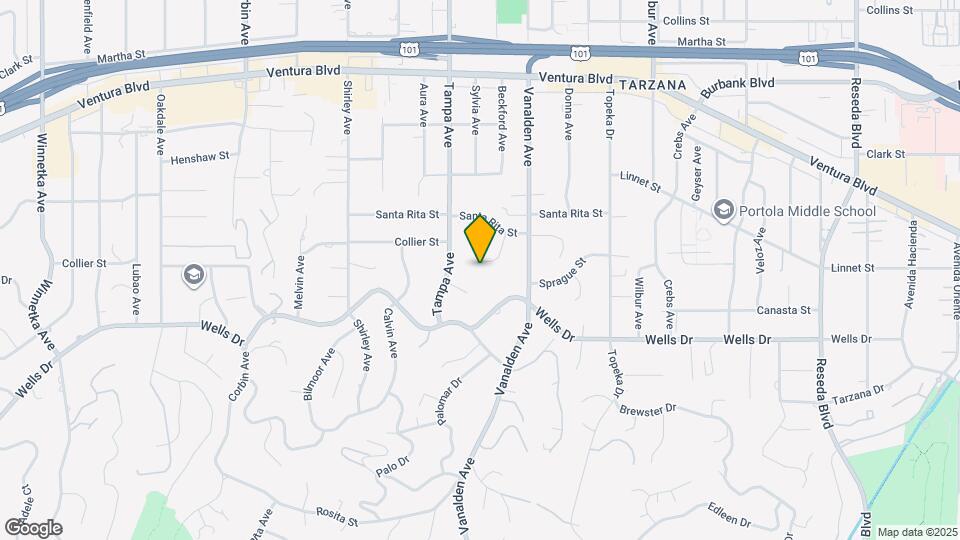 5208 Beckford Ave | Rentals in Los Angeles, CA