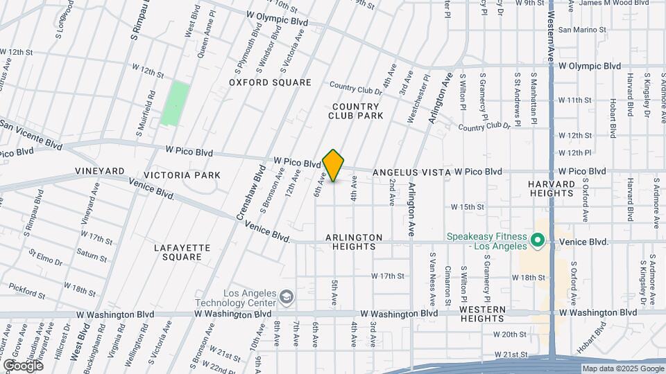 1333 5th Ave | Rentals in Los Angeles, CA