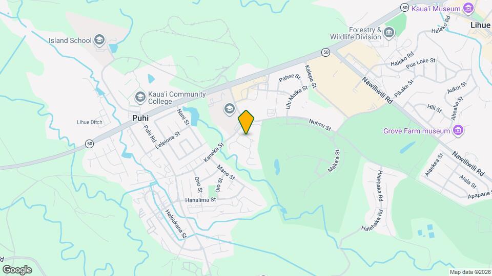 Regency Hule'ia Townhomes | Lihue, HI Apartments For Rent