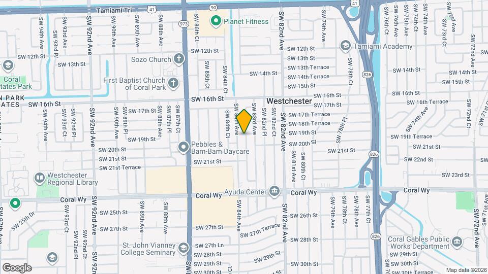 1900 SW 83rd Ct | Rentals in Miami, FL