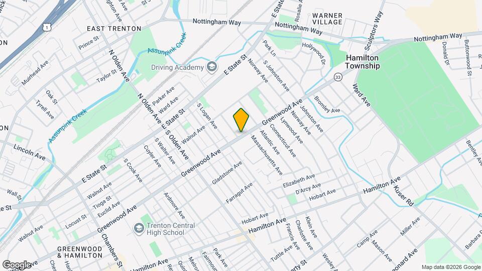 Hamilton Commons Apartments and Nearby Trenton Apartments For Rent ...