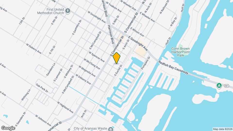 745 S Arch St Apartments | Aransas Pass, TX Apartments For Rent