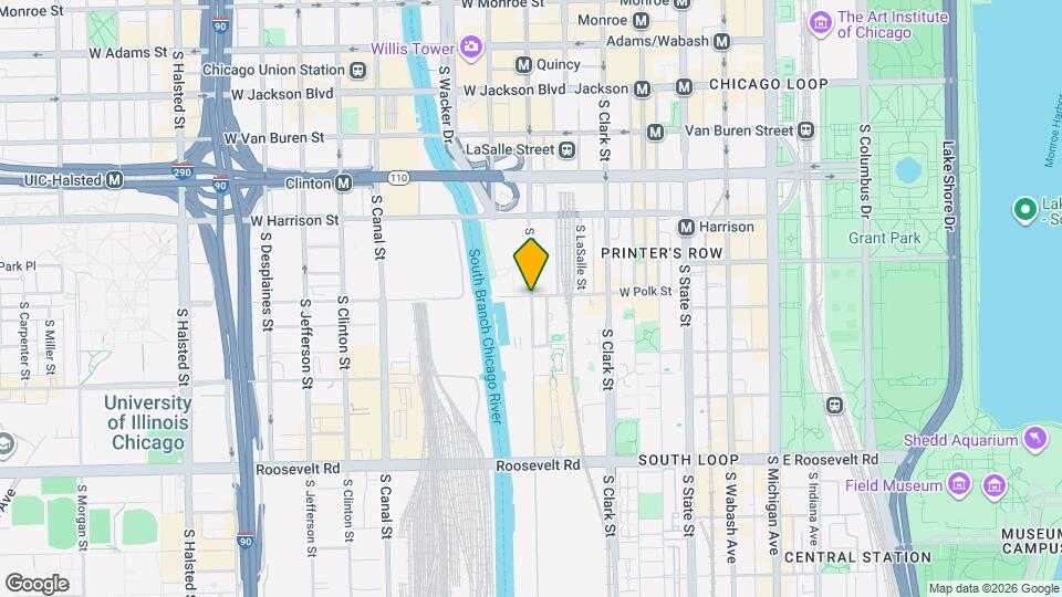 Rivercity Condominiums Apartments and Nearby Chicago Apartments For ...