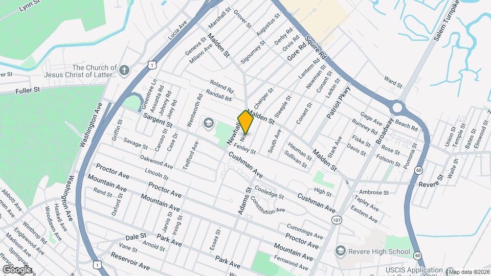 56 North Ave | Rentals in Revere, MA