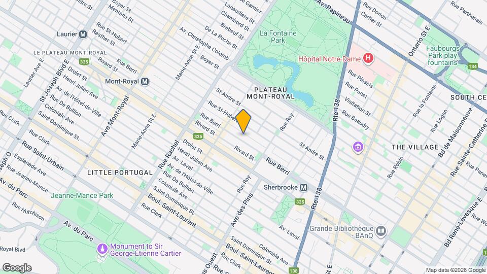 3931-3933 Berri Rue Apartments | Montréal, QC Apartments For Rent