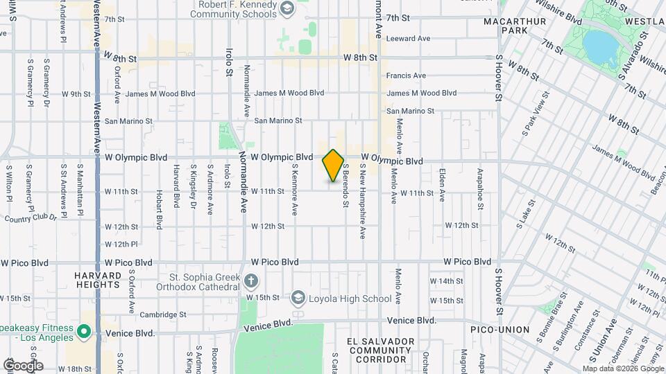 1060 S Catalina St Apartments | Los Angeles, CA Apartments For Rent