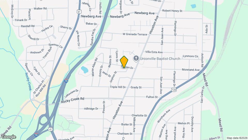 3937 Guyton St Apartments | Macon, GA Apartments For Rent