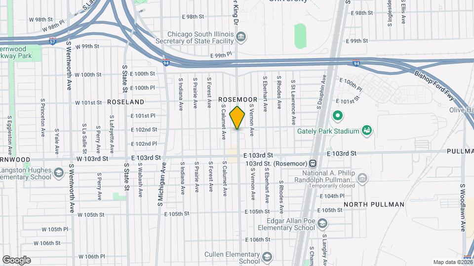 10212 S King Dr Apartments and Nearby Chicago Apartments For Rent ...